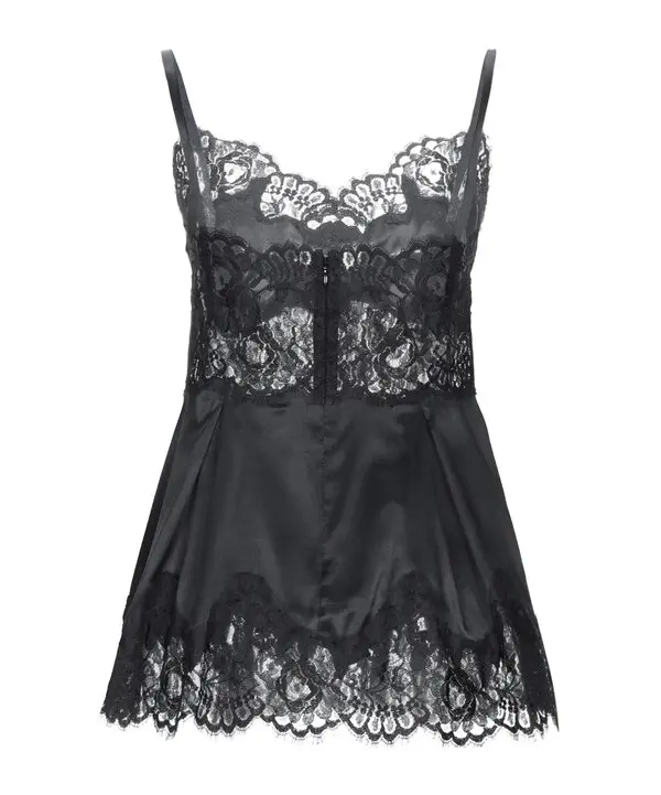 Dolce & Gabbana Peplum Top - No