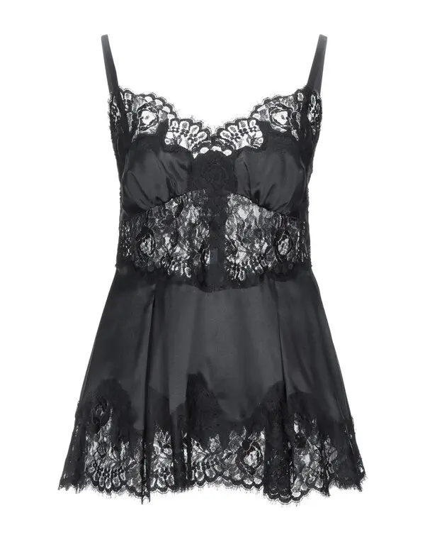 Dolce & Gabbana Peplum Top