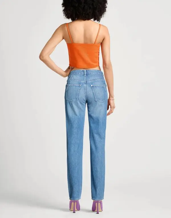 Isabel Marant Étoile Minimalist Straight-leg Jeans