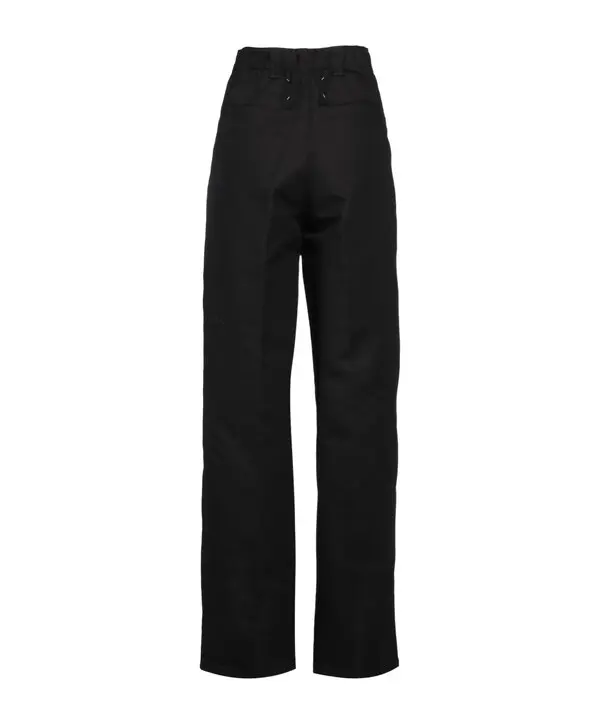MAISON MARGIELA Wide-leg Trousers