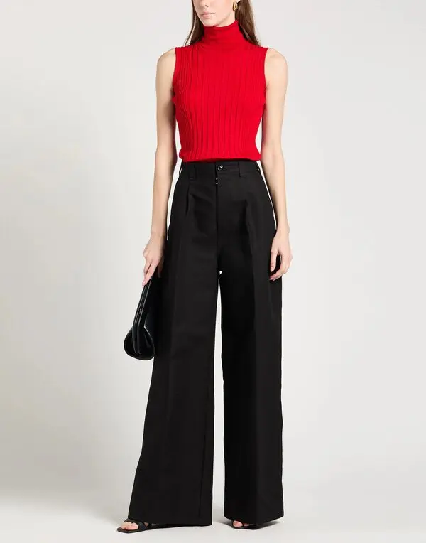 MAISON MARGIELA Wide-leg Trousers
