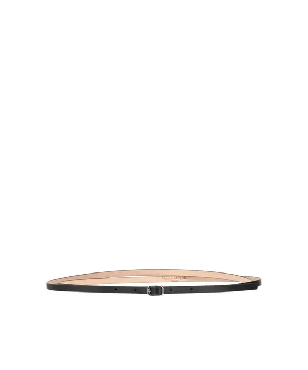 MAISON MARGIELA Minimalist Thin Belt