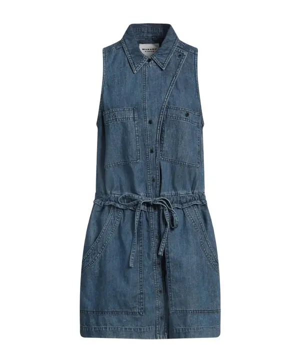 Isabel Marant Étoile Denim Dresses