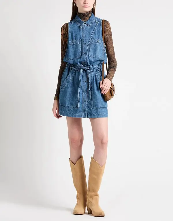 Isabel Marant Étoile Denim Dresses