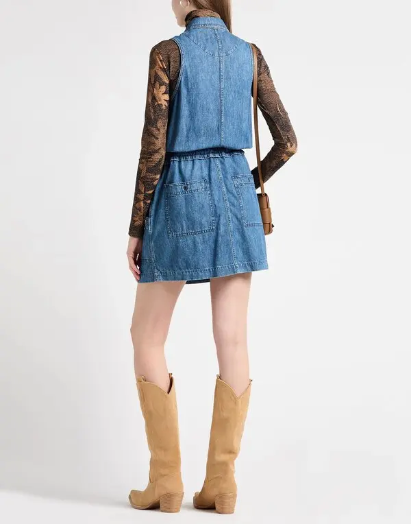 Isabel Marant Étoile Denim Dresses