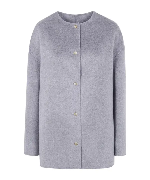 Loulou De Saison Single-breasted Coat