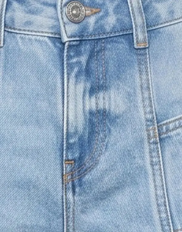 DIESEL® Slim Flare Denim Trousers - Blue