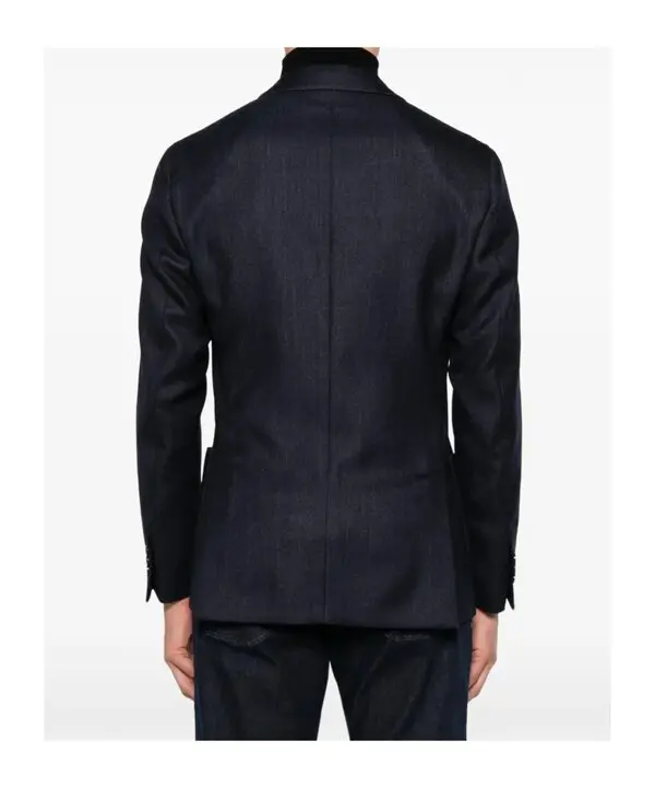 LARDINI Roma Long-sleeve Blazer