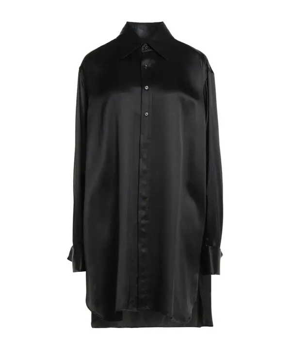 MAISON MARGIELA Solid Colour Shirts Blouses - No