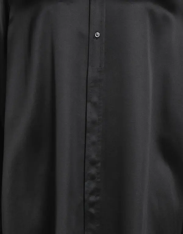 MAISON MARGIELA Solid Colour Shirts Blouses