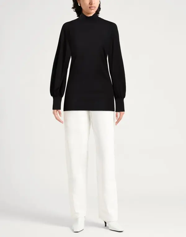 Sportmax Solid-colored Knit Top
