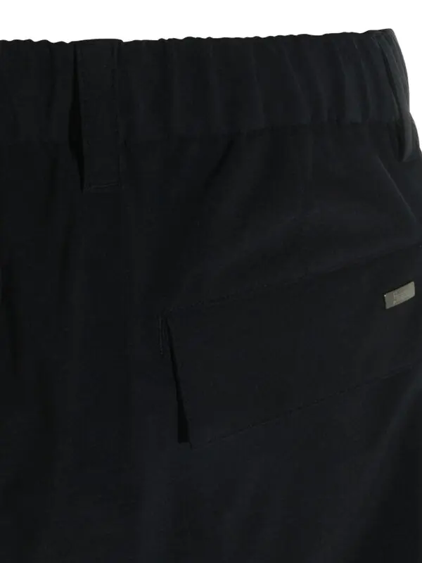 Herno Logo Casual Pants