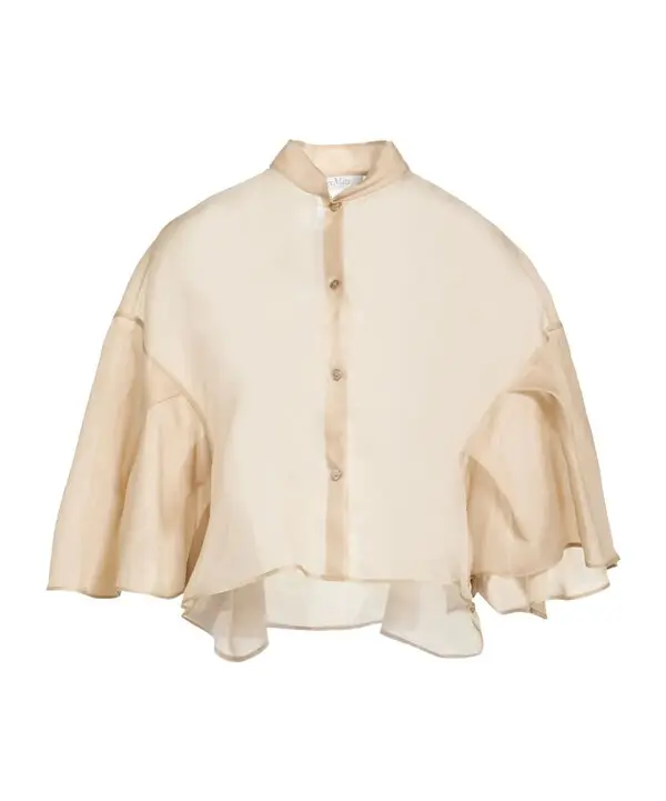 Max Mara Short Sleeves Tops