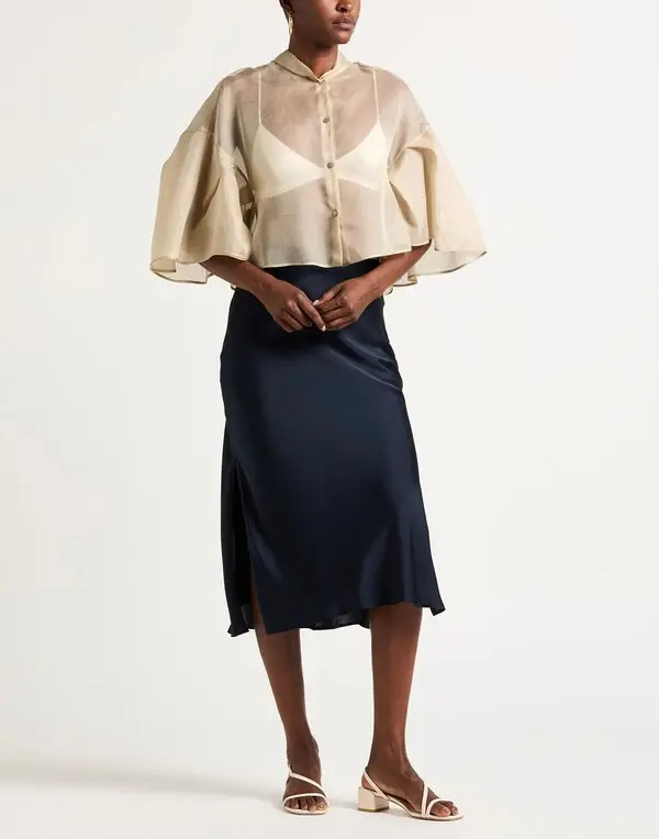 Max Mara Short Sleeves Tops