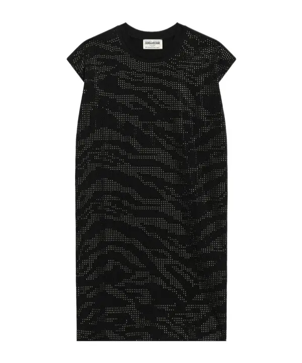 Zadig&Voltaire Zebra-print Dress