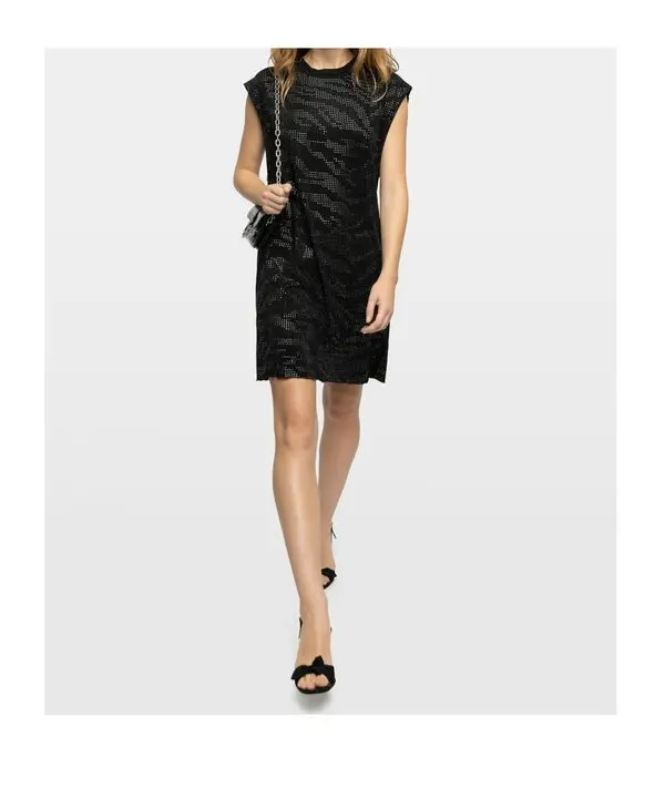 Zadig&Voltaire Zebra-print Dress