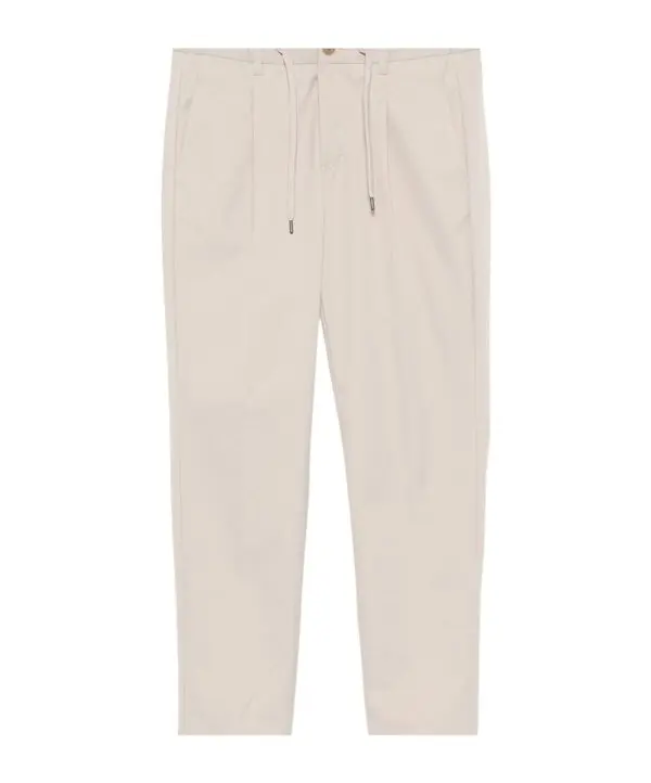 Herno Logo Casual Pants - No