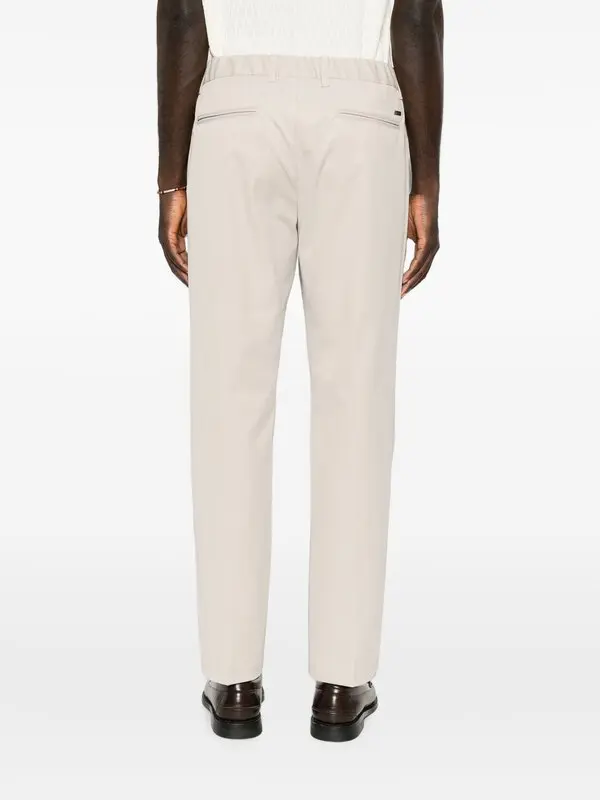 Herno Logo Casual Pants - No