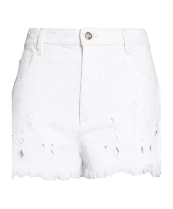 Isabel Marant Étoile Five-pocket Denim Shorts