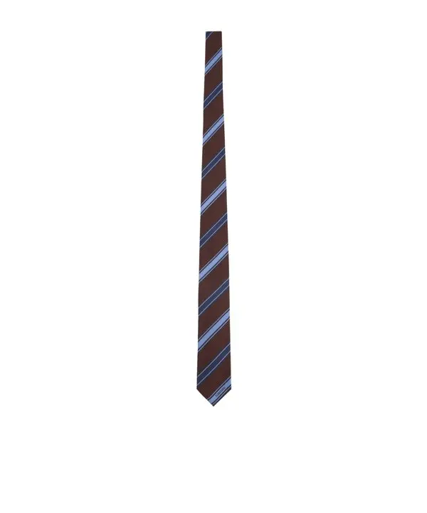 FERRAGAMO Striped Tie
