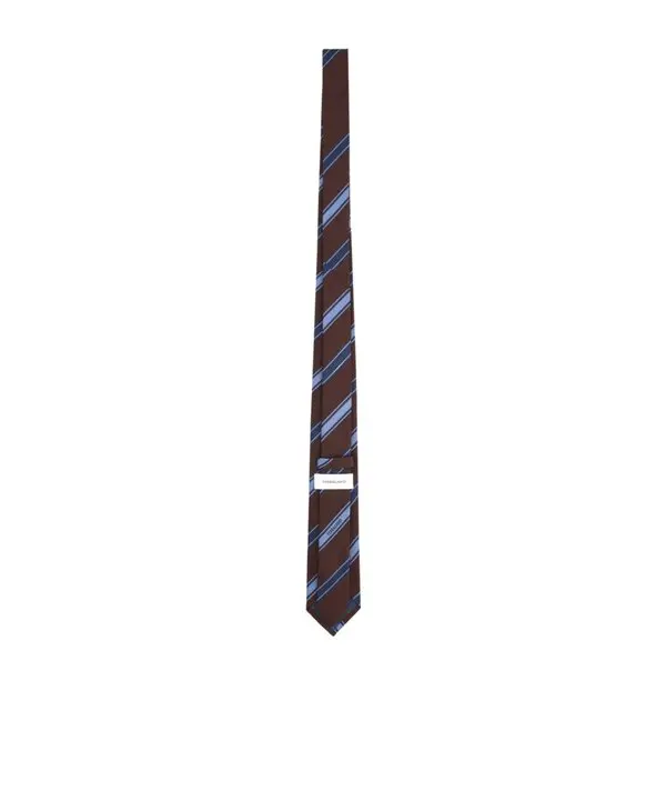 FERRAGAMO Striped Tie