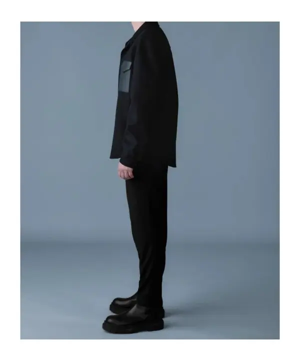 Mackage Casual Button-up Jacket