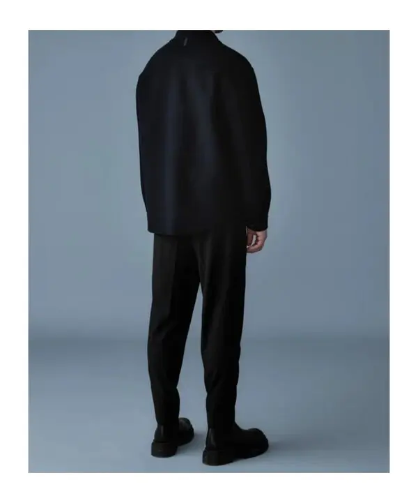Mackage Casual Button-up Jacket