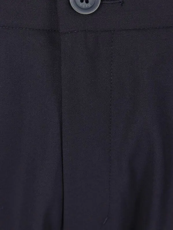 Herno Logo Casual Pants - No