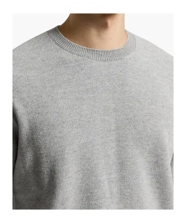 Peserico Ribbed Crew-neck Sweater