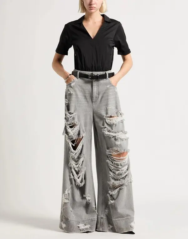 Dolce & Gabbana Denim Trousers