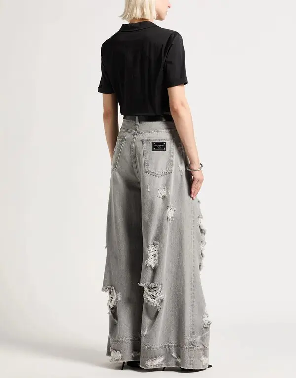 Dolce & Gabbana Denim Trousers