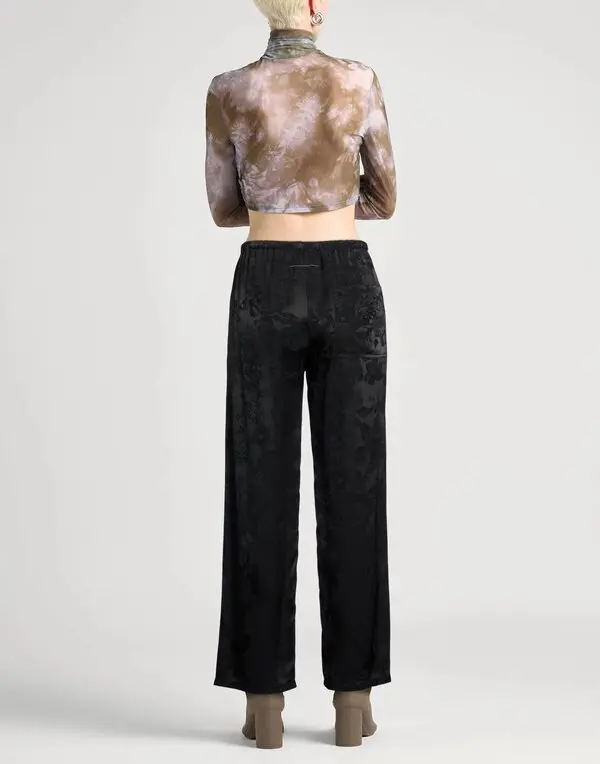 MAISON MARGIELA Loose Patterned Trousers