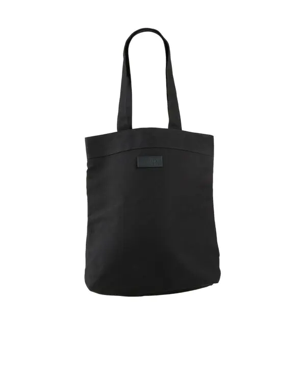 MAISON MARGIELA Minimalist Large-capacity Canvas Bag - Black