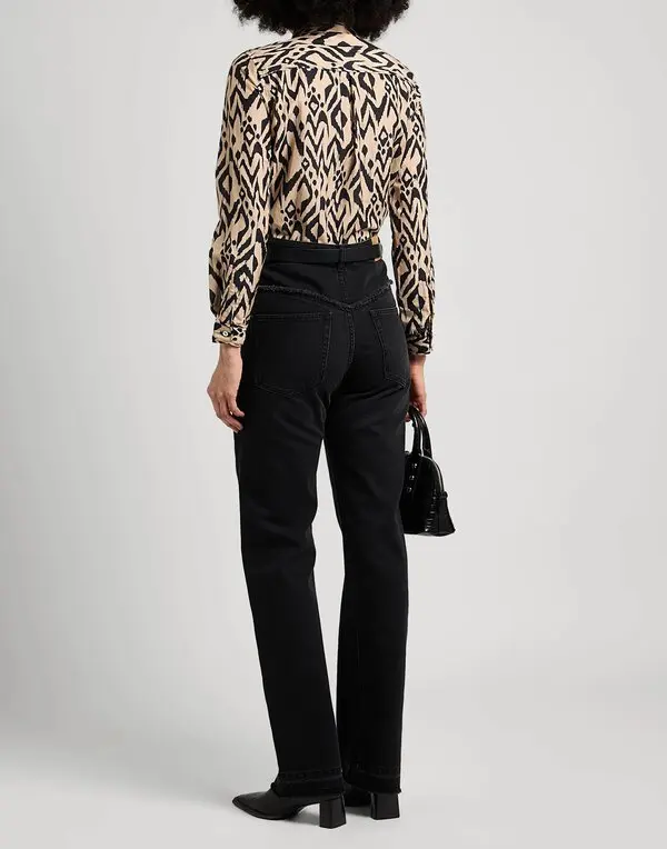 Isabel Marant Étoile Straight-leg Jeans