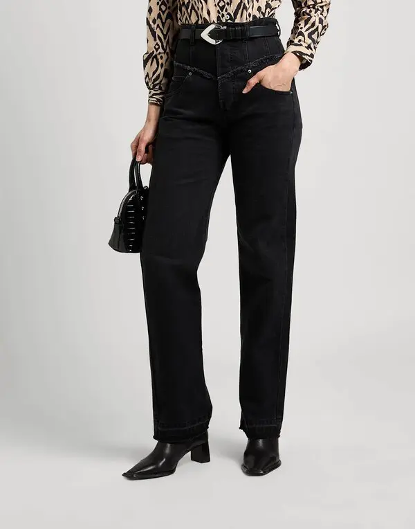 Isabel Marant Étoile Straight-leg Jeans