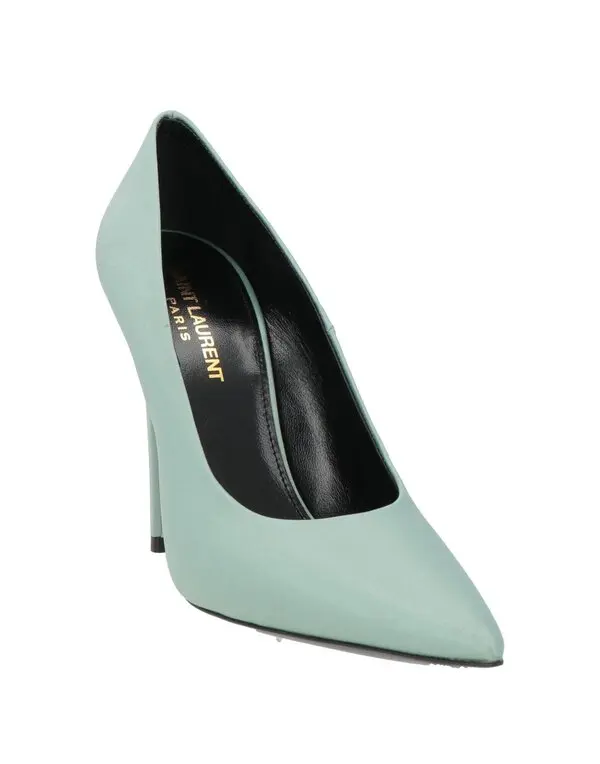 Saint Laurent Pointed-toe Stiletto Heels