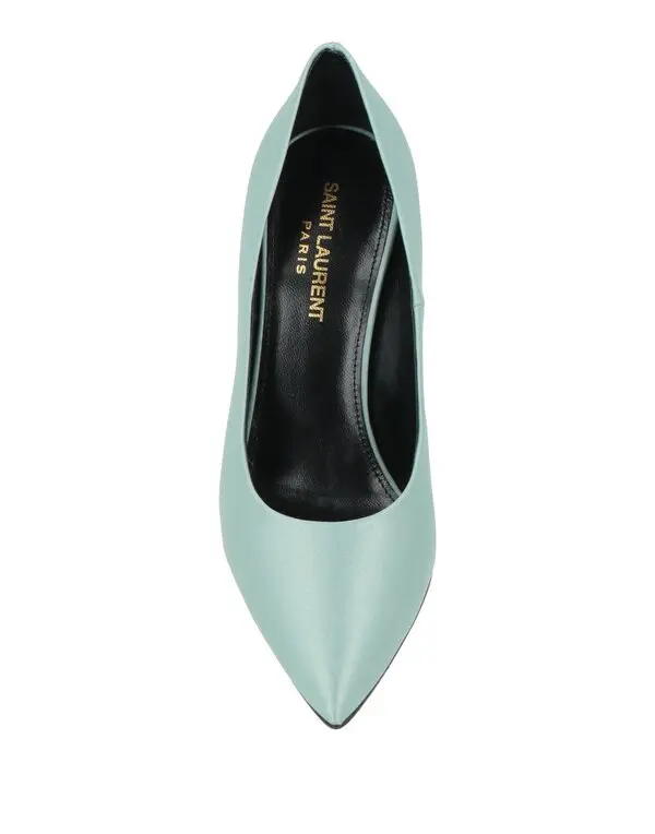 Saint Laurent Pointed-toe Stiletto Heels