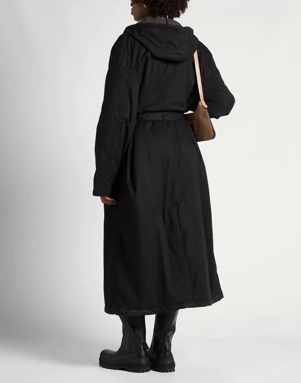 DIESEL® Hooded Waisted Coat