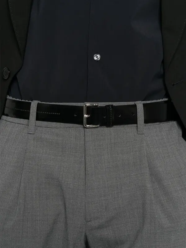 Herno Logo Casual Pants