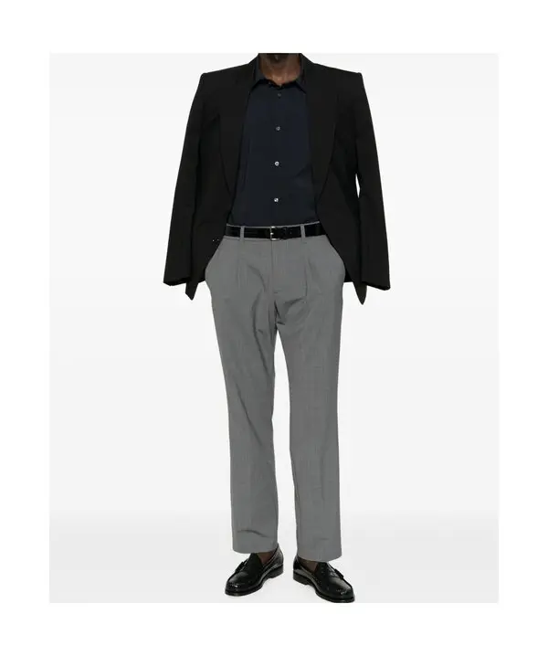 Herno Logo Casual Pants