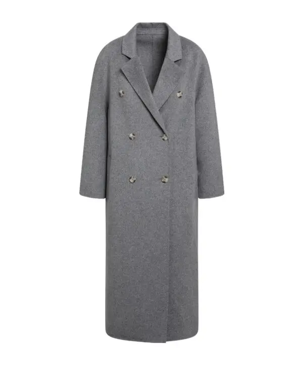 Loulou De Saison Irvin Double-breasted Coat