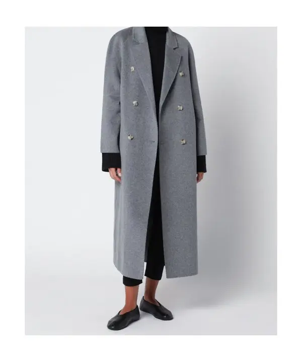 Loulou De Saison Irvin Double-breasted Coat