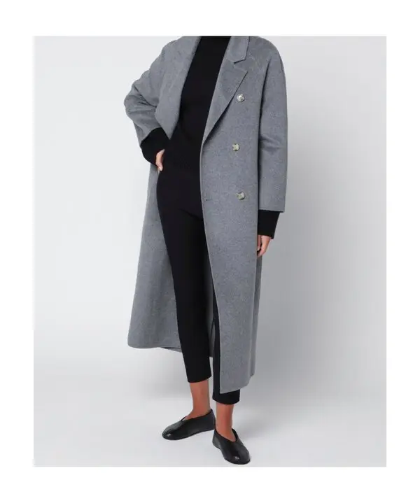Loulou De Saison Irvin Double-breasted Coat