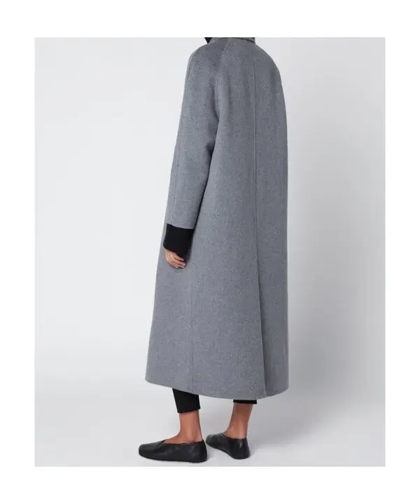 Loulou De Saison Irvin Double-breasted Coat