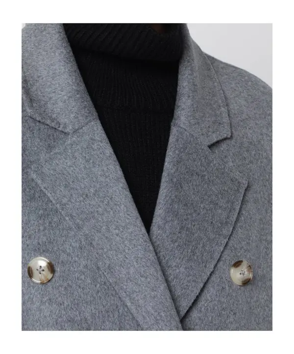 Loulou De Saison Irvin Double-breasted Coat