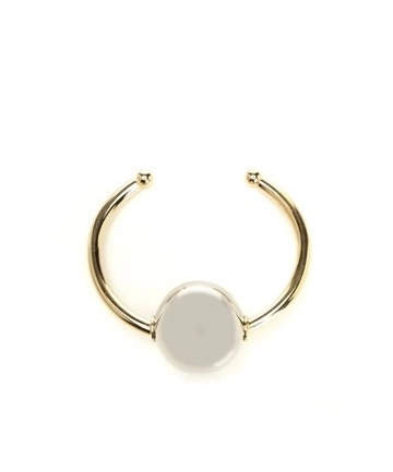 Isabel Marant Étoile Ga Open Cuff Bracelet