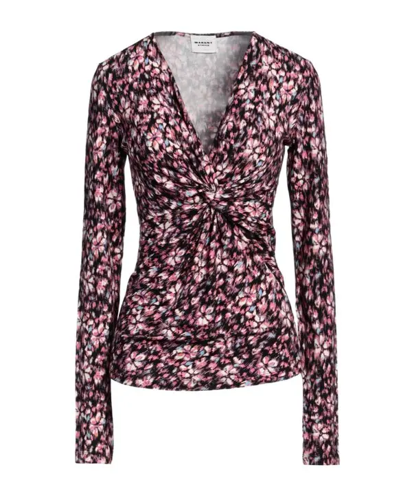 Isabel Marant Étoile Floral Print T-shirt - No
