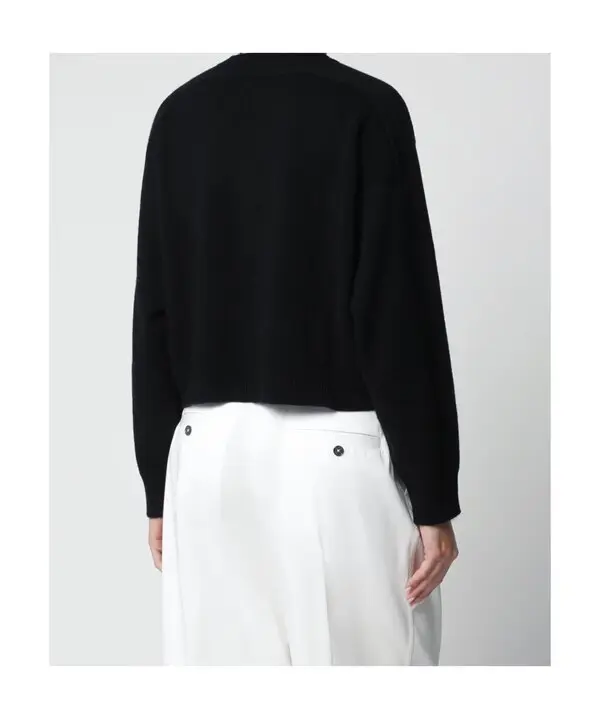 Loulou De Saison Cashmere V-neck Sweater