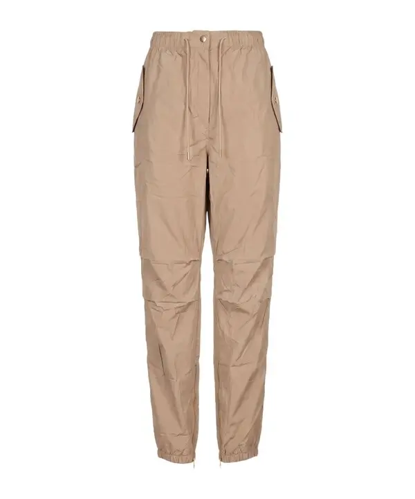 Max Mara Straight-leg Trousers - Beige