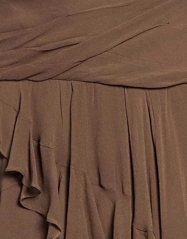 Isabel Marant Étoile Floral Print Pleated Skirt